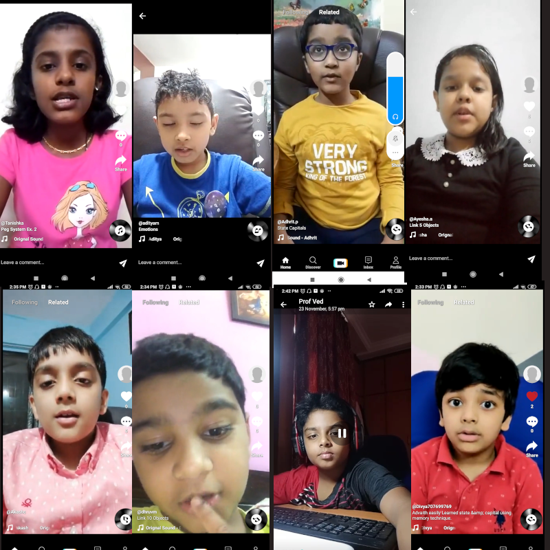 Download Vedx Talent App - Prof Ved