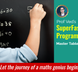Maths Genius Program - Prof Ved