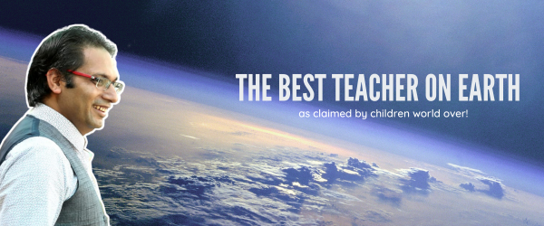 Math Genius Pro Program by Prof Ved for Grades 6, 7 & 8 - Prof Ved