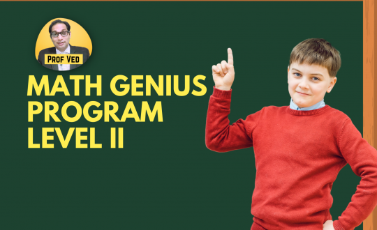 Deeply Transformational After School Programs for Children - Prof Ved