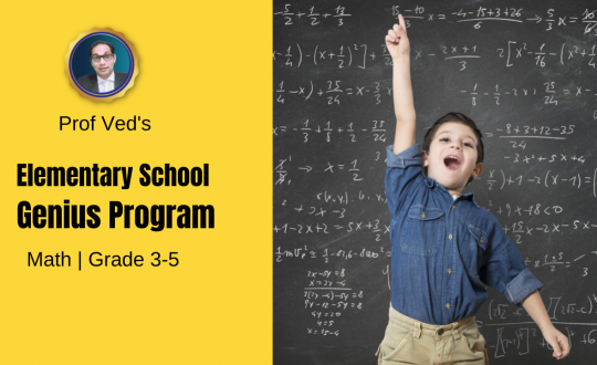 Deeply Transformational After School Programs for Children - Prof Ved