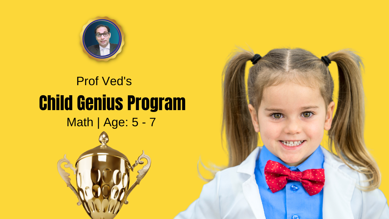 Deeply Transformational After School Programs for Children - Prof Ved