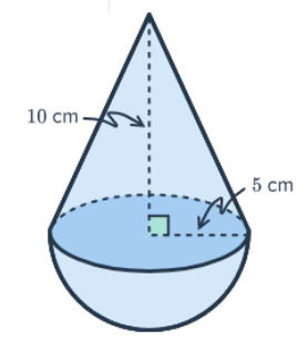 128. Compound 3D Shapes Volume and Surface area - day 3 - Prof Ved