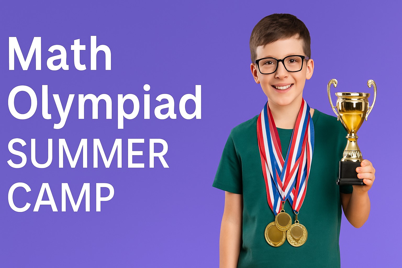 Math Olympiad Summer Camp for Grades 5 & 6 | Prof Ved - Prof Ved