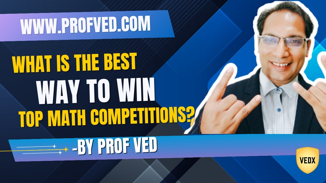 Why Winning Isn’t Everything in Math Competitions | Build Habits That ...