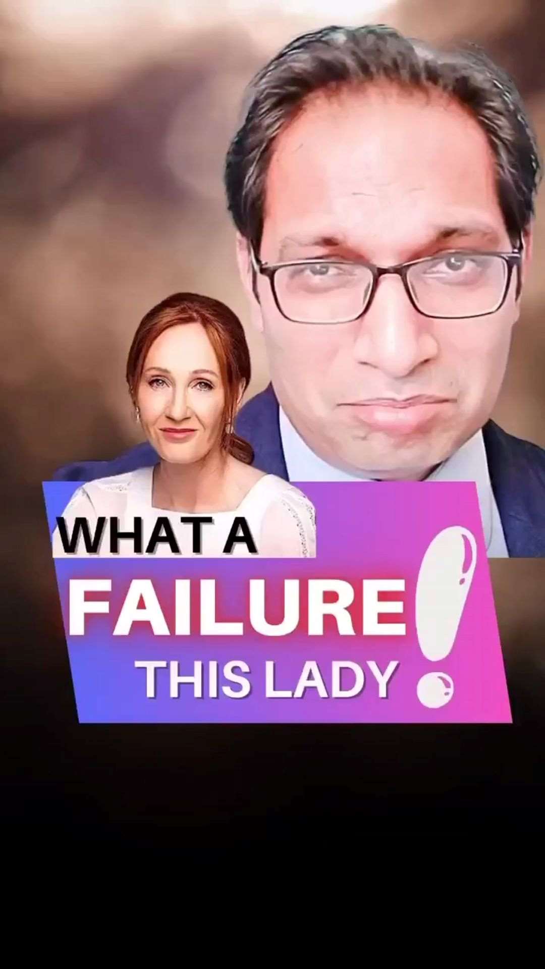 This lady was a failure, but ... | Prof Ved News