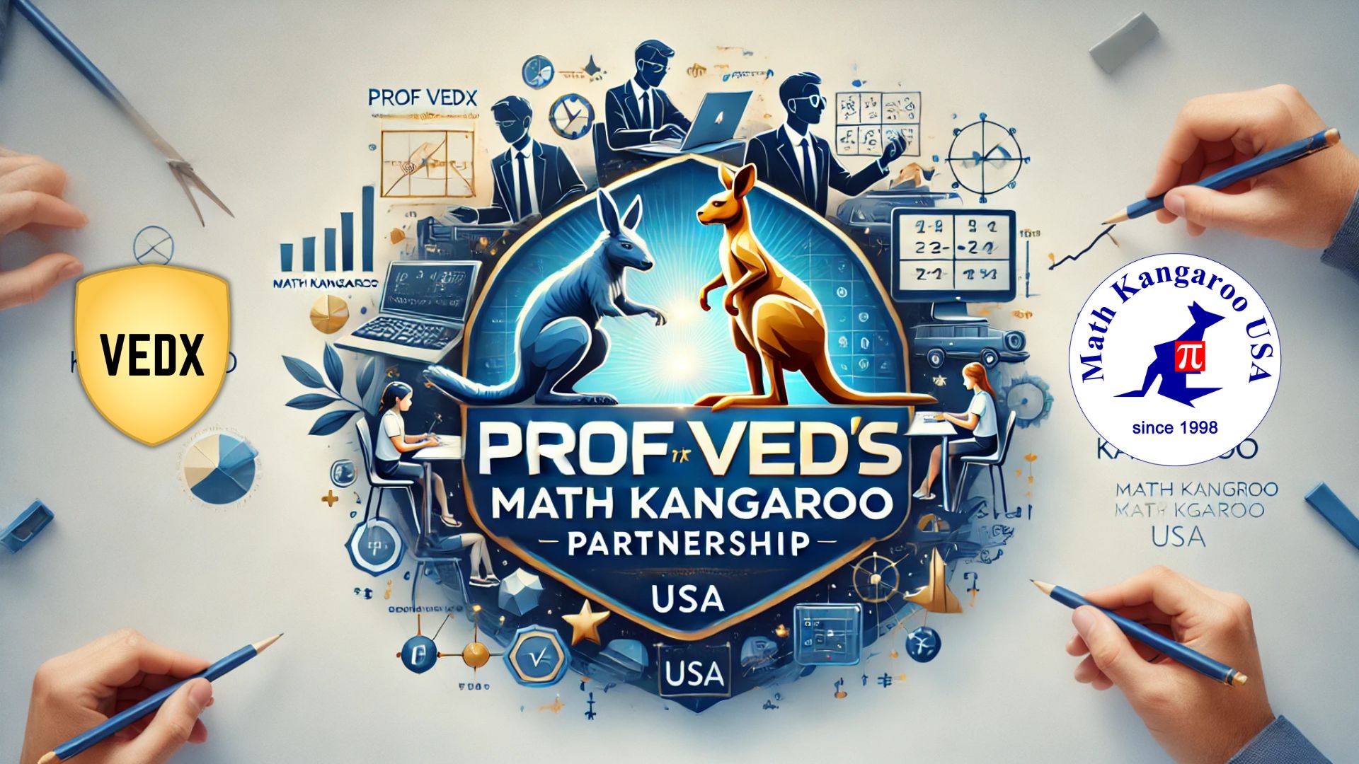 My Dashboard - Prof Ved